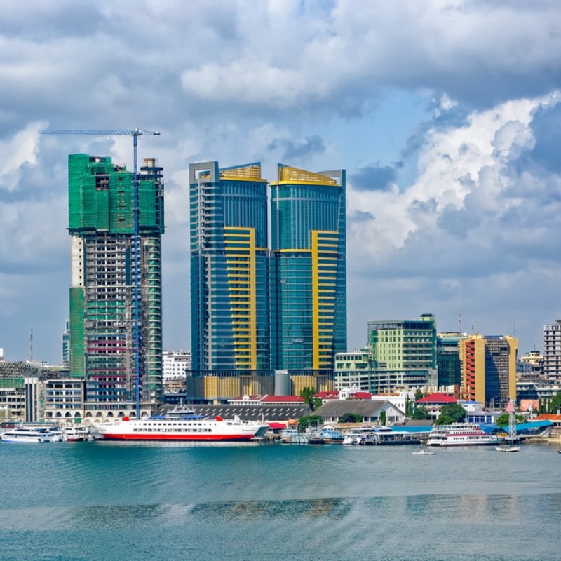 eSIM Tanzania from $13 with Unlimited Data