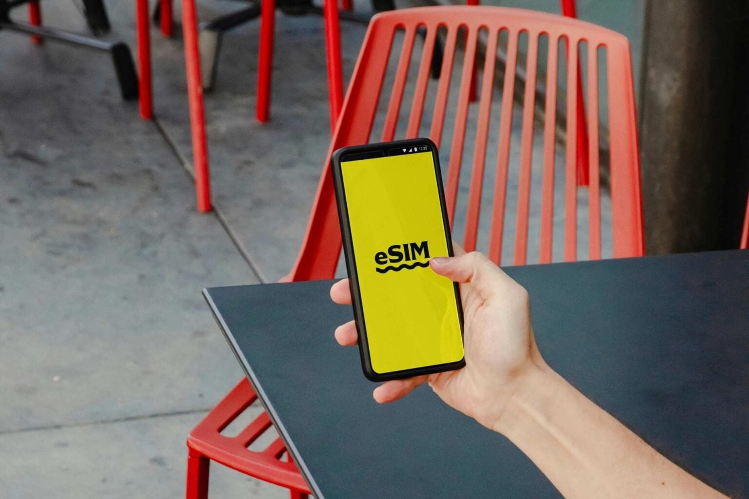 Guide to Transferring an eSIM from One Android Device to Another - simsolo